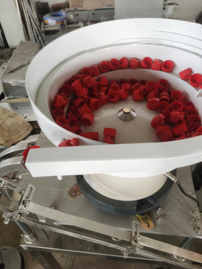 FXZ 6L Automatic Bottle Capper 2000mm Water Filling And Capping Machine